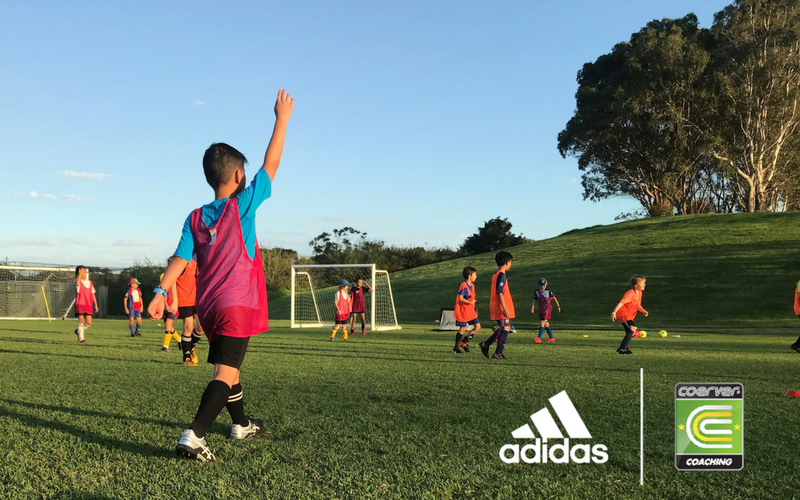 Coerver Coaching Asia Pacific Director works with Sydney FC Players ...