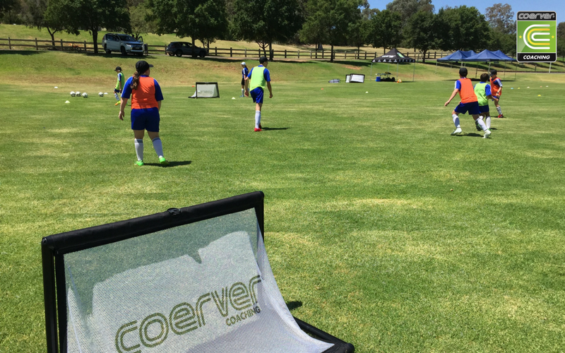 COERVER® Coaching Sydney North Shore wraps up back to back April Holiday Camps! - Coerver Singapore